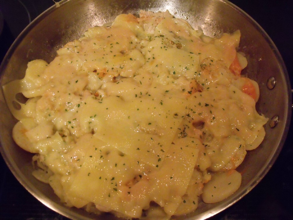 Easy Skillet Turkey Reuben - Cindy's Recipes and Writings