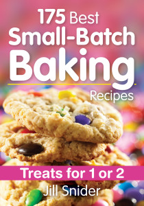 Small-Batch Baking Treats for 1 or 2 Cookbook #Giveaway #Ad - Cindy's ...