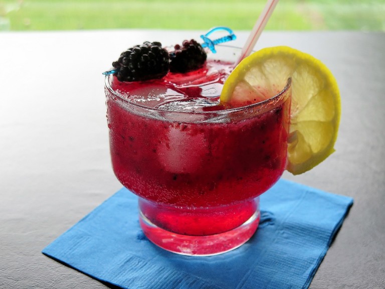 Mixed Berry Sparkler #TheRecipeReDux