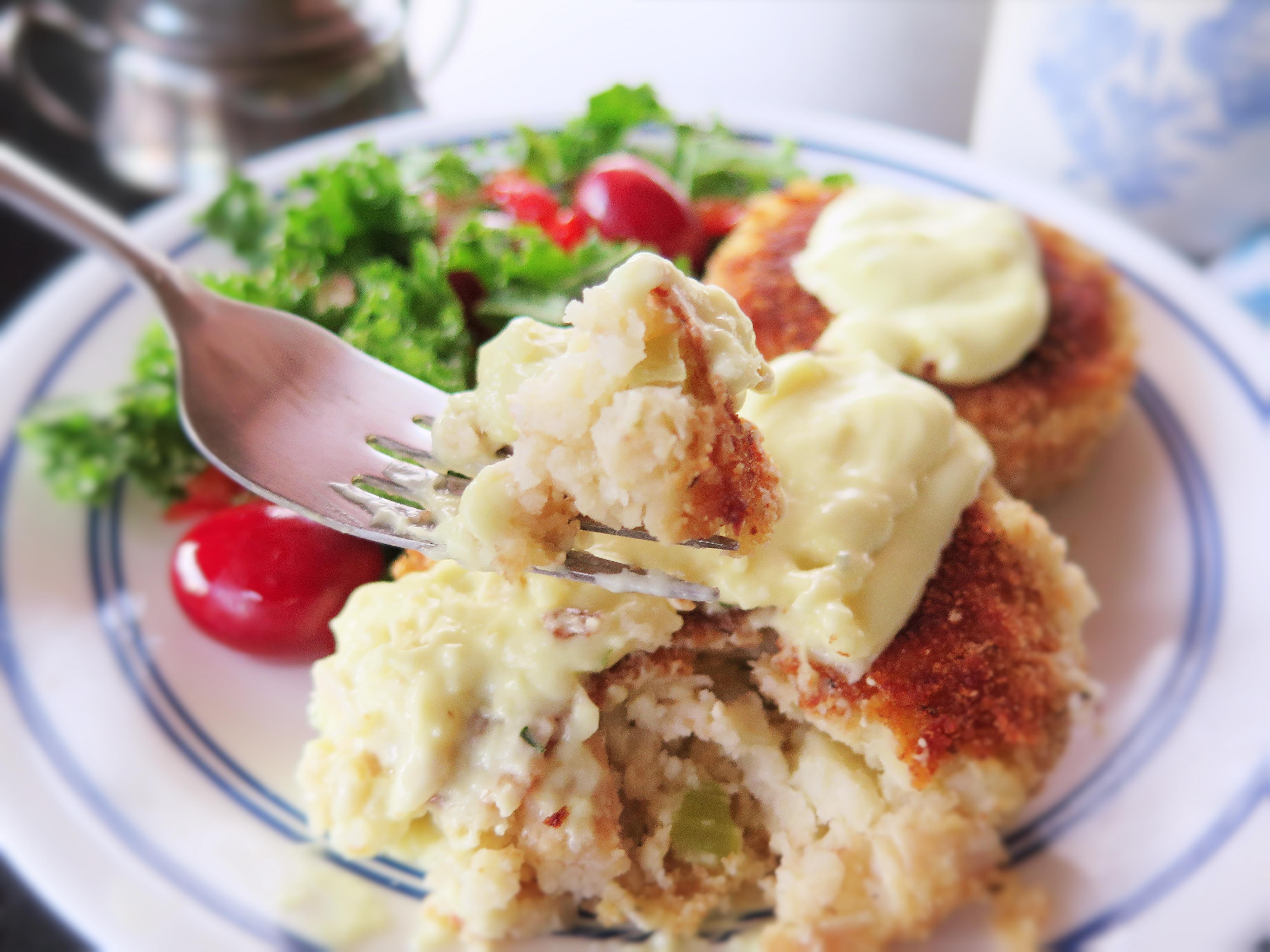 Turkey Croquettes #ThanksgivingLeftovers