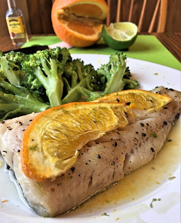Tequila Margarita Black Cod - Cindy's Recipes and Writings
